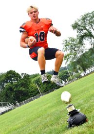 Jefferson-Morgan in search of TCS championship repeat - Observer-Reporter